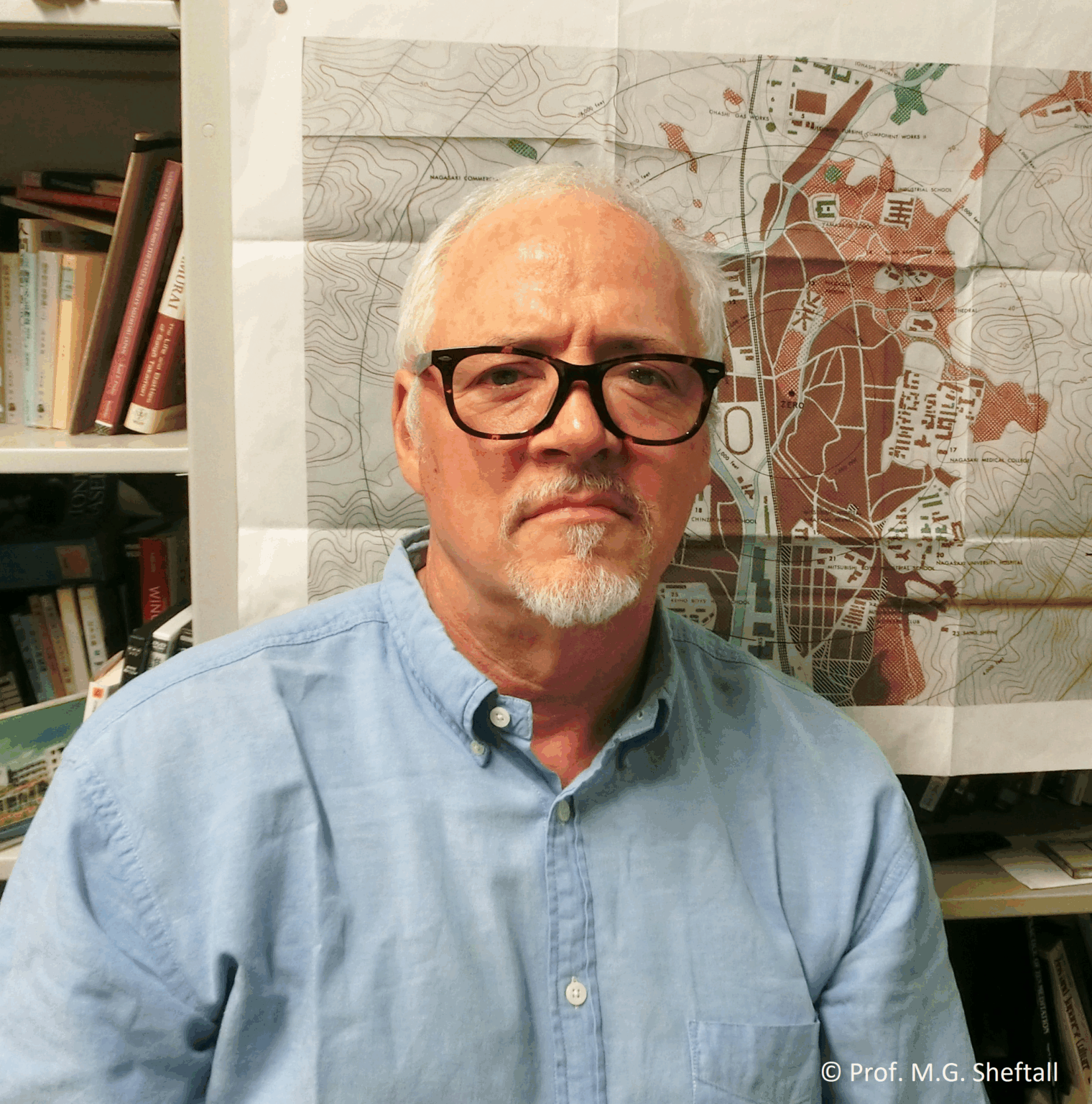 Vortrag von Prof. M.G. Sheftall, PhD: "Hiroshima and Nagasaki: The Last Witnesses" - Blog des ...